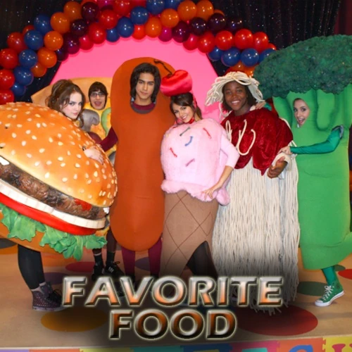 Favorite Food | Victoria Justice Wiki | Fandom