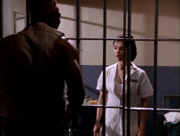 Simon Adebisi | Oz Wiki | FANDOM powered by Wikia