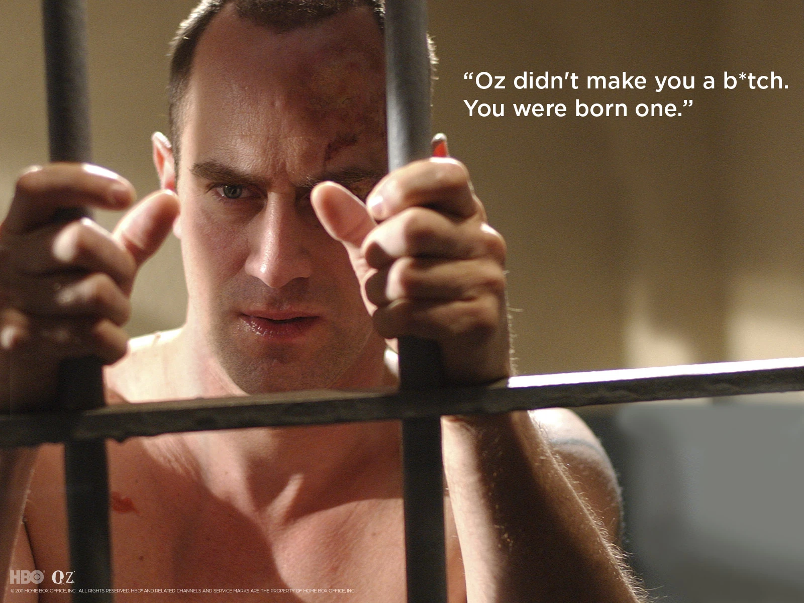 Image - Oz-wallpaper-keller-1600.jpg | Oz TV Wiki | FANDOM powered by Wikia