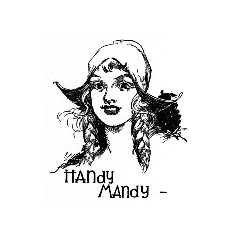Handy Mandy | Oz Wiki | Fandom