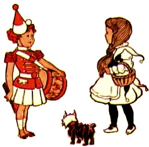 Quadlings | Oz Wiki | FANDOM powered by Wikia