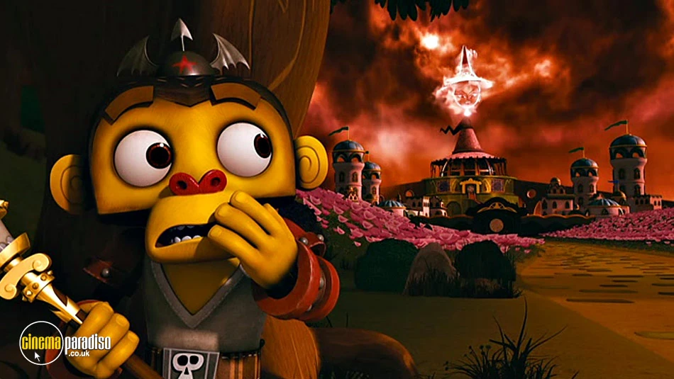 Ozzy | Oz Wiki | Fandom