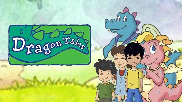 Dragon Tales | PBS Kids Wiki | Fandom