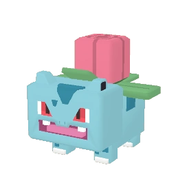 Ivysaur | Pokémon Quest Wiki | Fandom