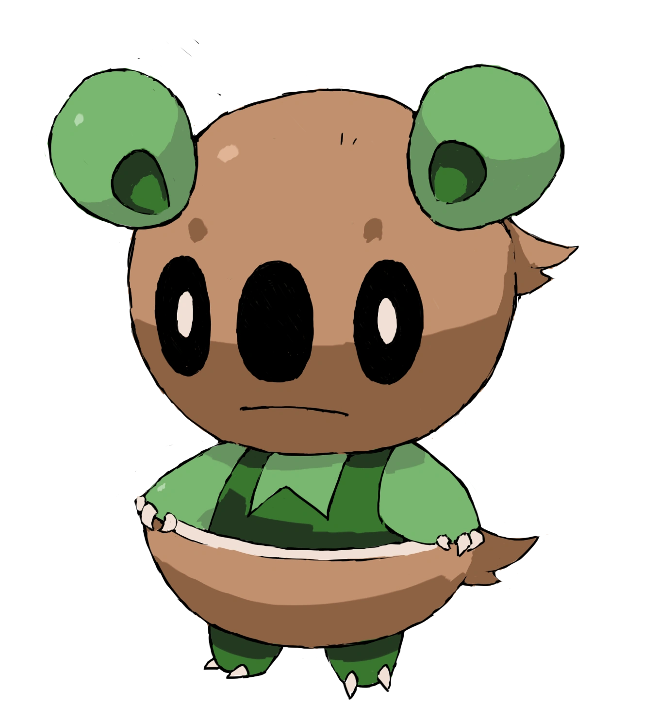 Kokoala | Pokémon S.P.E.C.T.R.U.M. Wikia | Fandom