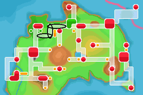 Cycling Road | Pokémon S.P.E.C.T.R.U.M. Wikia | FANDOM powered by Wikia