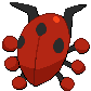 Ledyba | Pokémon S.P.E.C.T.R.U.M. Wikia | Fandom