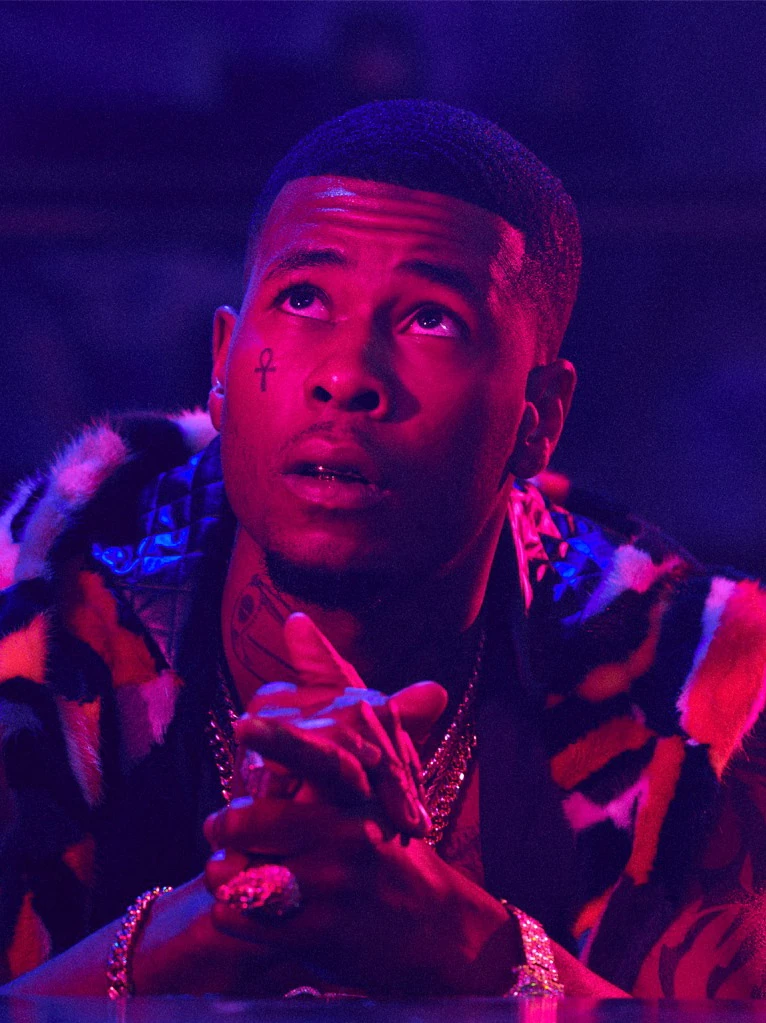 Lil Murda | P-Valley Wiki | Fandom