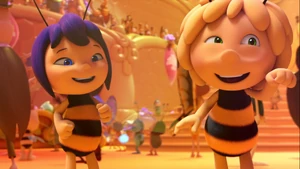 Violet (Maya the Bee)/Gallery | Heroes Wiki | Fandom