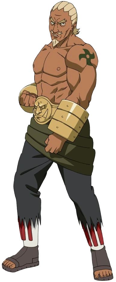 A The Raikage | Heroes Wiki | Fandom