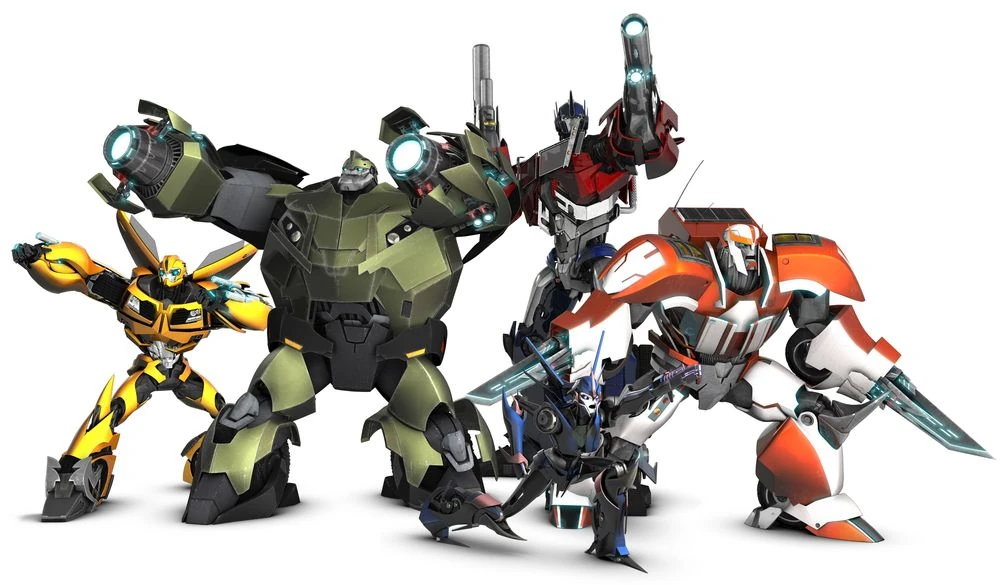 Team Prime | Heroes Wiki | FANDOM powered by Wikia