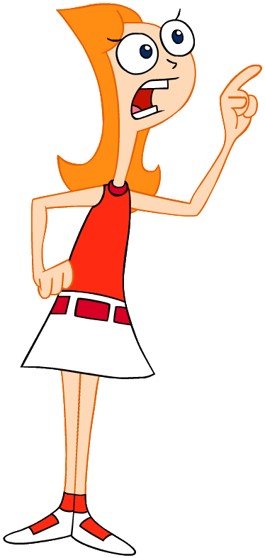Imagen Candace Flynn 10 Png Phineas Y Ferb Wiki Fandom Powered By