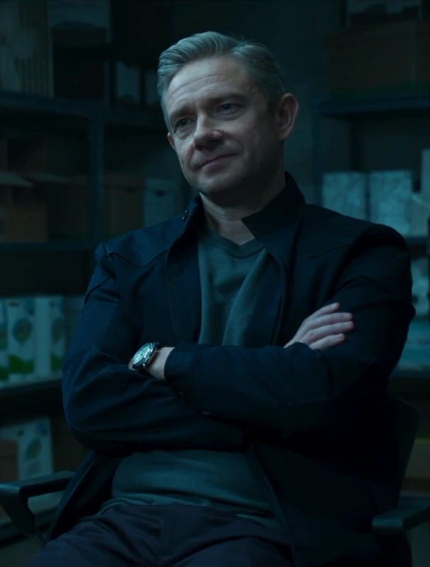 Everett Ross (Marvel Cinematic Universe) | Heroes Wiki | Fandom