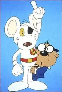 Danger Mouse | Heroes Wiki | Fandom