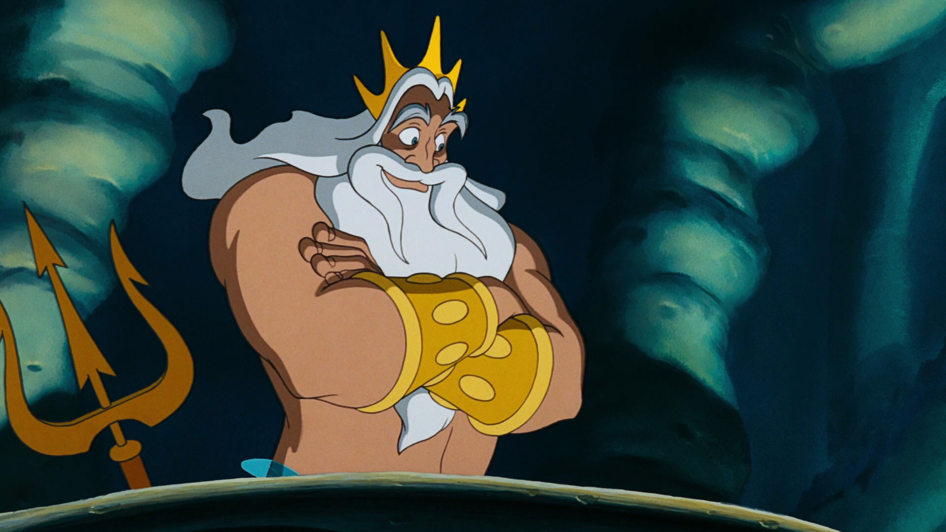 King Tritongallery Heroes Wiki Fandom Powered By Wikia