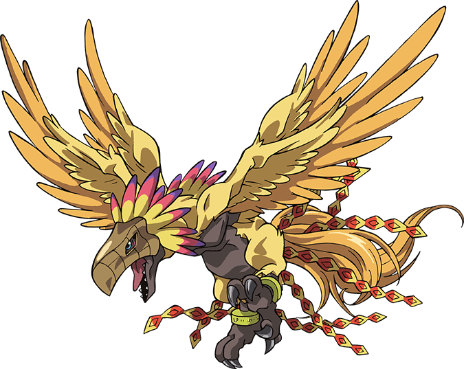 Phoenixmon | Heroes Wiki | FANDOM powered by Wikia