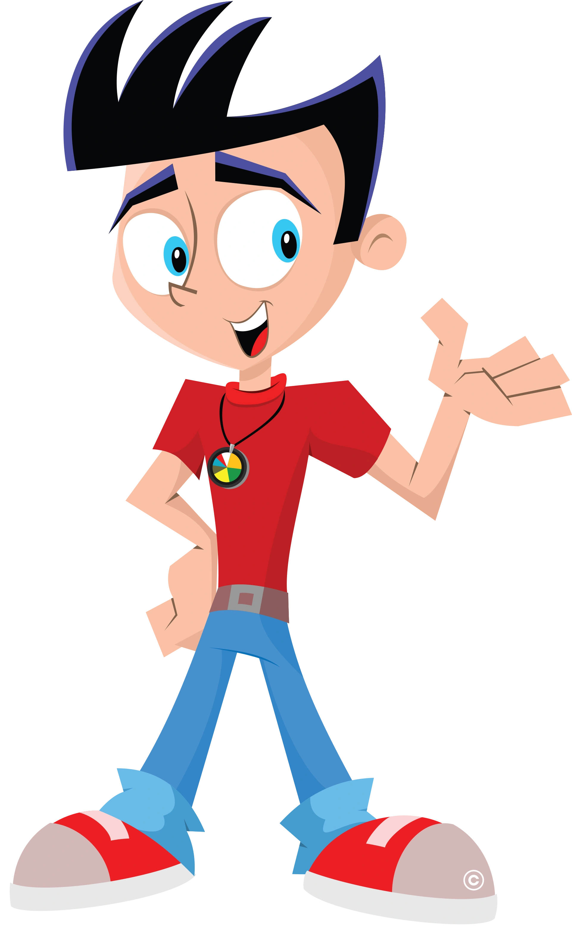 Theo (Nutri Ventures) | Heroes Wiki | Fandom