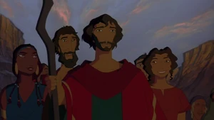 Tzipporah | Heroes Wiki | FANDOM powered by Wikia