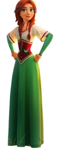 Princess Mila | Heroes Wiki | Fandom