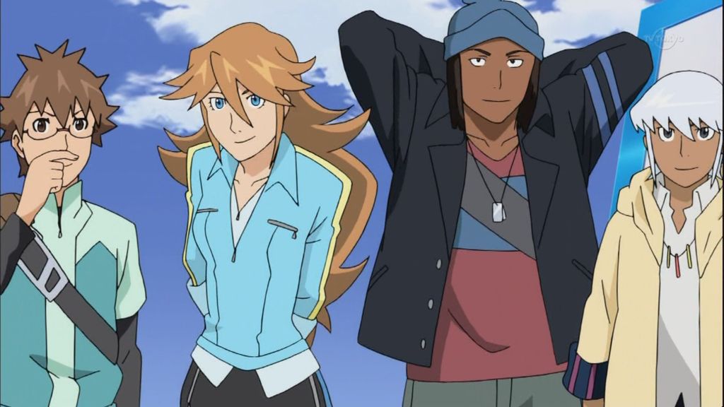 Image Bren Jinja Dax And Beyal Heroes Wiki Fandom Powered By