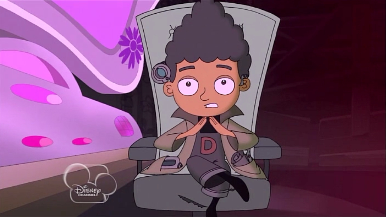 Baljeet Tjinder (2da Dimensión) | Phineas y Ferb Wiki | Fandom