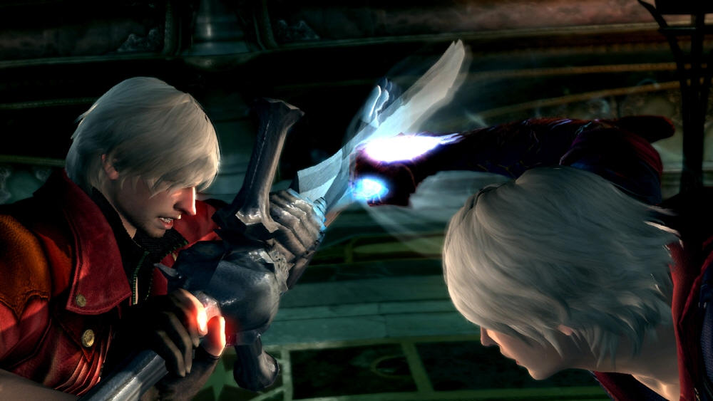 Image - Dante-versus-nero-fight-screenshot-big.jpg | Heroes Wiki ...