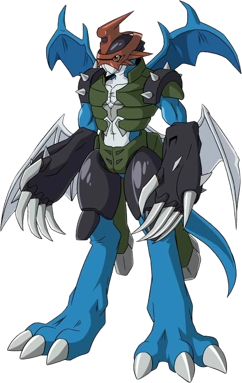 Paildramon | Heroes Wiki | Fandom