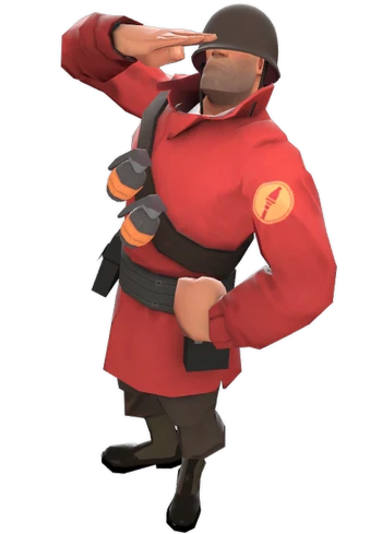 Soldier (Team Fortress 2) | Heroes Wiki | FANDOM powered by Wikia