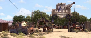 Mater/Gallery | Heroes Wiki | Fandom