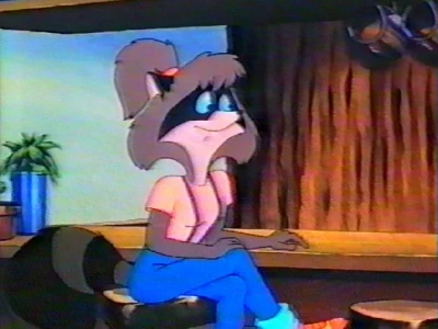 Lisa Raccoon | Heroes Wiki | FANDOM powered by Wikia