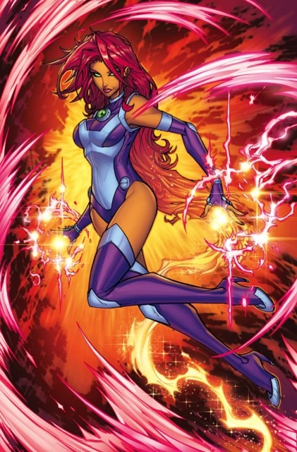 Starfire | Heroes Wiki | FANDOM powered by Wikia