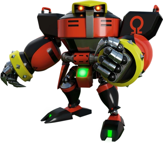 E-123 Omega | Heroes Wiki | FANDOM powered by Wikia