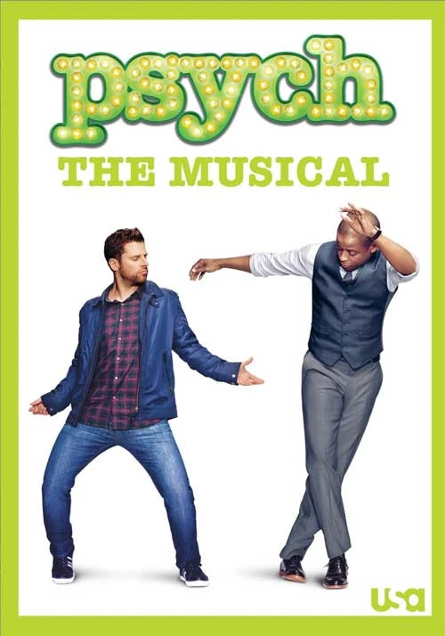 Psych: The Musical | Psych Wiki | Fandom
