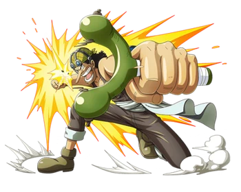 Usopp | Heroes Wiki | Fandom