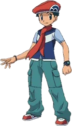 Lucas (Pokémon) | Heroes Wiki | Fandom