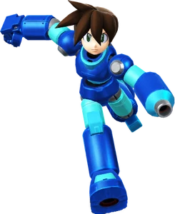 Mega Man Volnutt | Heroes Wiki | Fandom