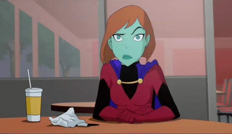 Miss Martian (DC Animated Universe) | Heroes Wiki | Fandom