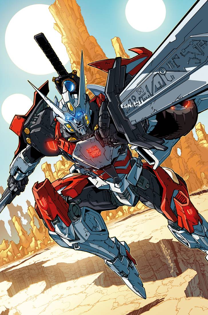 Drift (IDW Comics) | Heroes Wiki | Fandom