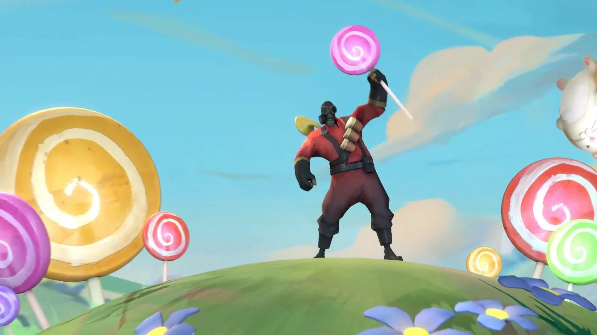 Image - TF2 Pyro PyroLand.jpg | Heroes Wiki | FANDOM powered by Wikia