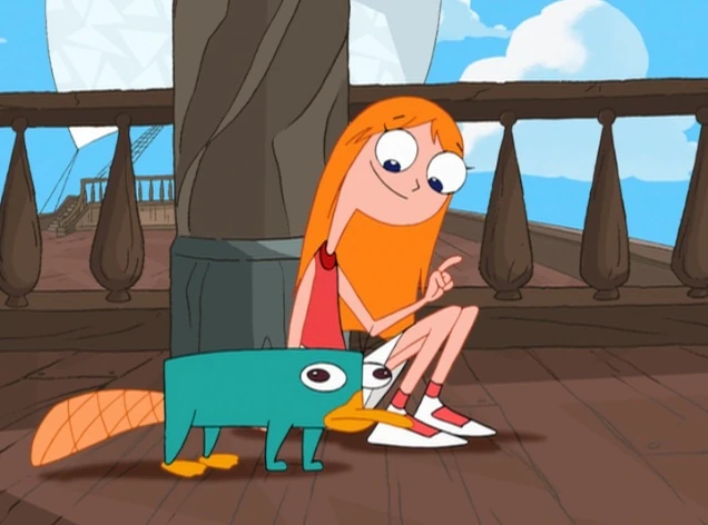 Imagen - Candace & Perry.jpg | Phineas y Ferb Wiki | FANDOM powered by ...