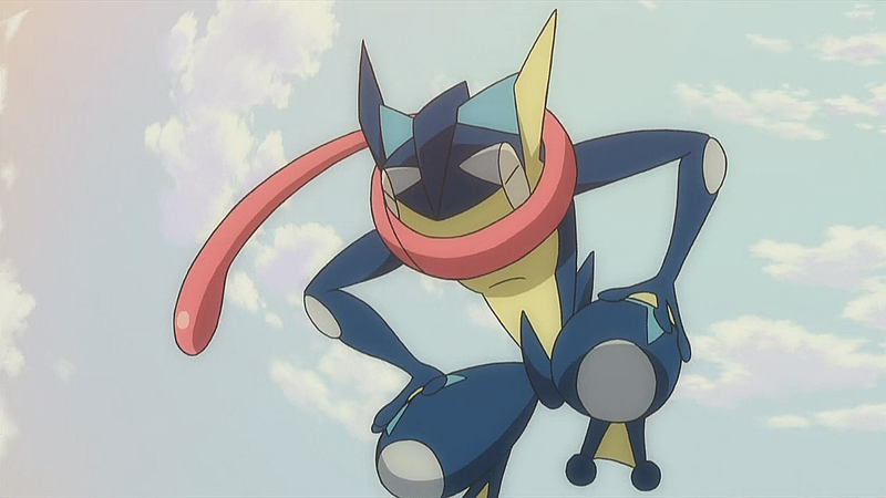 Greninja Heroes Wiki Fandom Powered By Wikia