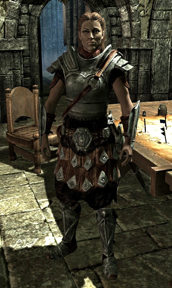 Legate Rikke | Heroes Wiki | FANDOM powered by Wikia