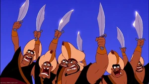Razoul | Heroes Wiki | Fandom
