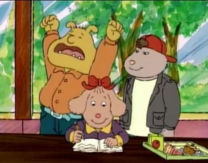 Binky Barnes/Gallery | Heroes Wiki | Fandom