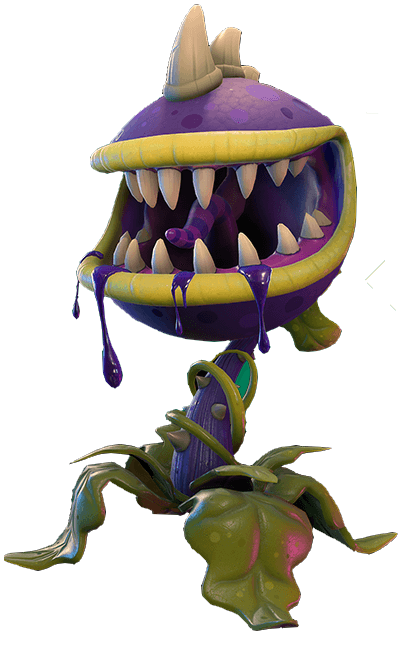 Chomper (Plants vs. Zombies) | Heroes Wiki | Fandom