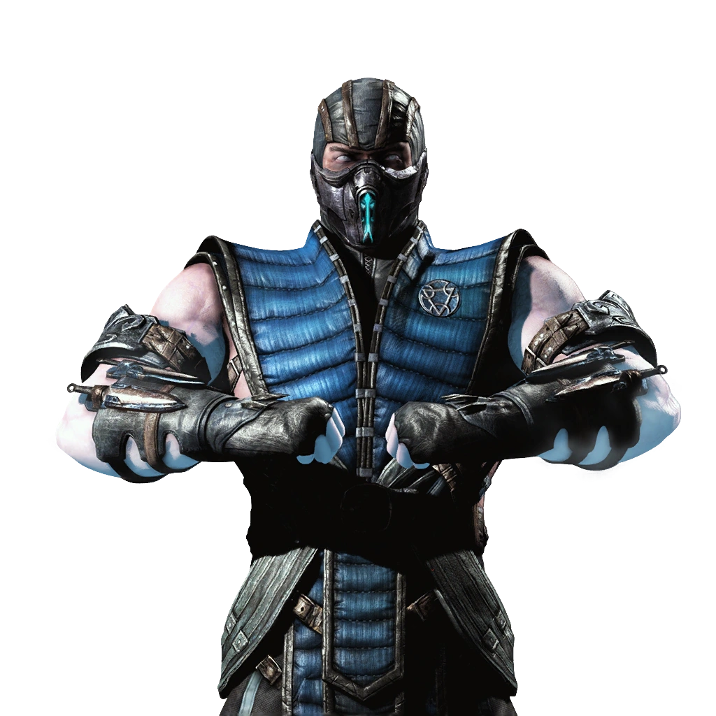 Image - Mortal kombat x ios sub zero render 2 by wyruzzah-d8p0kzy-1 ...