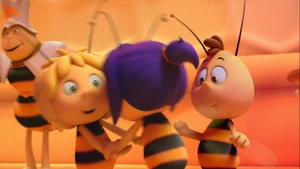 Violet (Maya the Bee)/Gallery | Heroes Wiki | Fandom