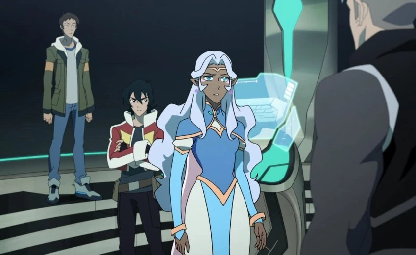 Image - VLD - Lance, Keith and Allura.jpg | Heroes Wiki | FANDOM powered by Wikia