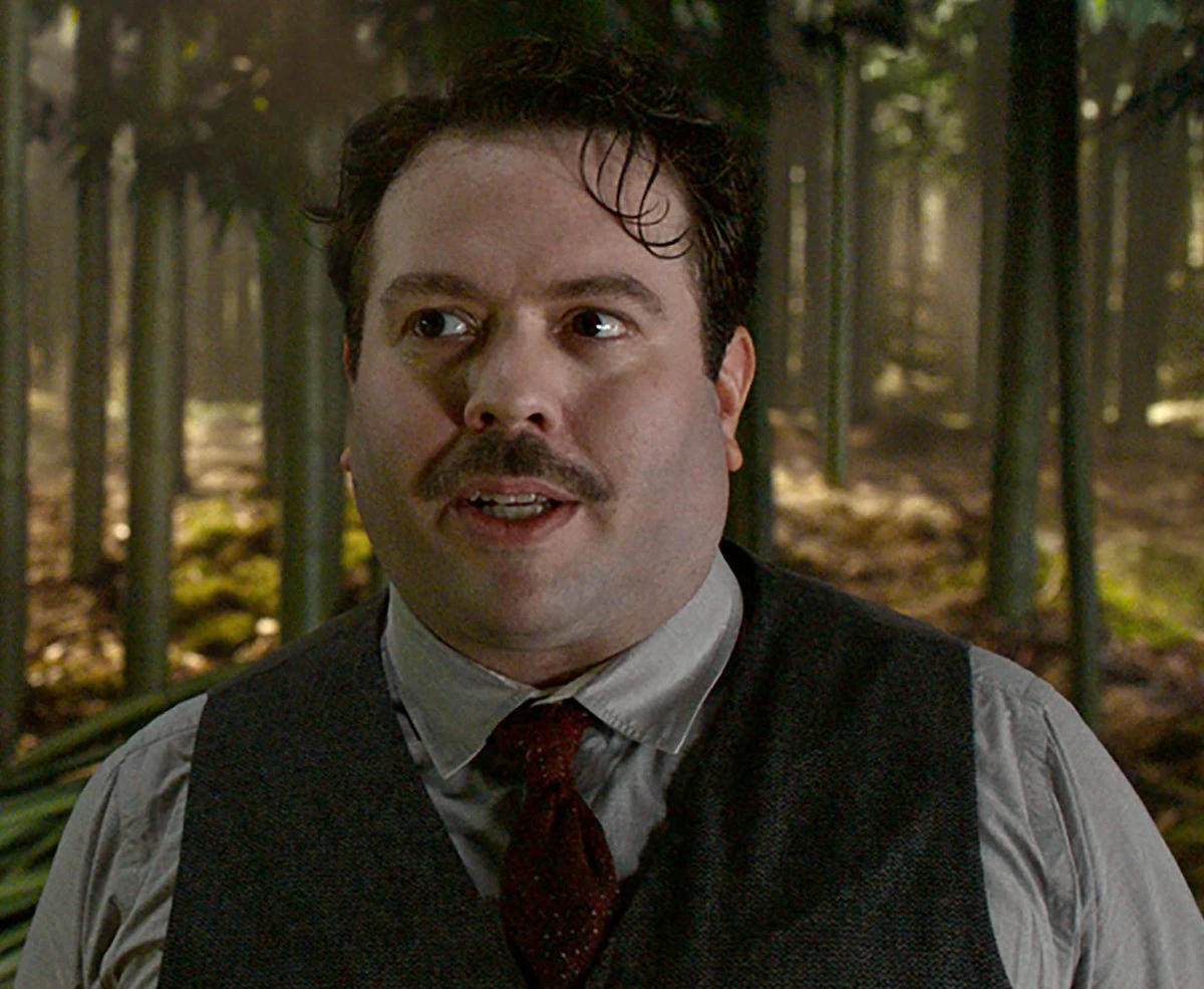 Jacob Kowalski | Heroes Wiki | Fandom