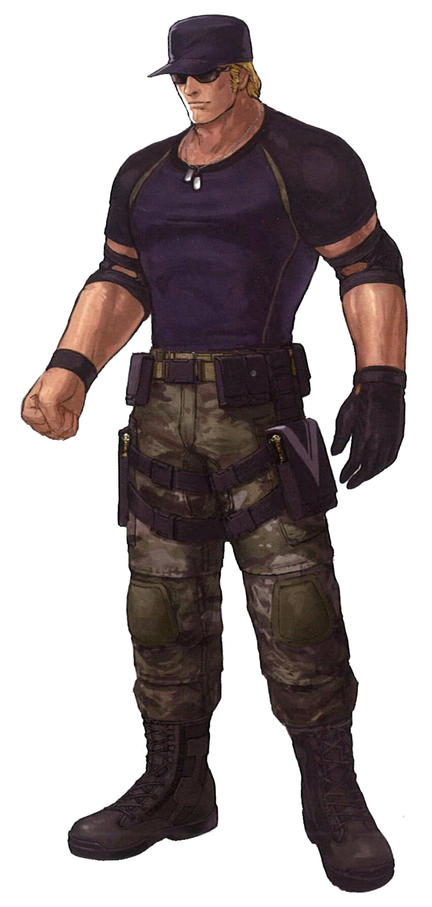 Clark Still | Heroes Wiki | FANDOM powered by Wikia